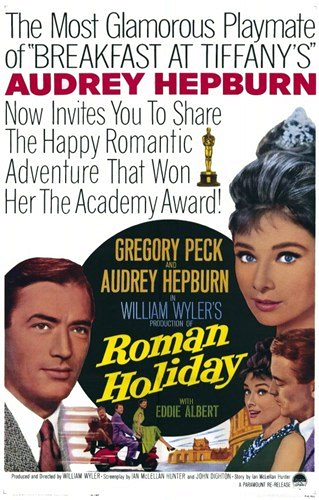 Roman Holiday (1953)