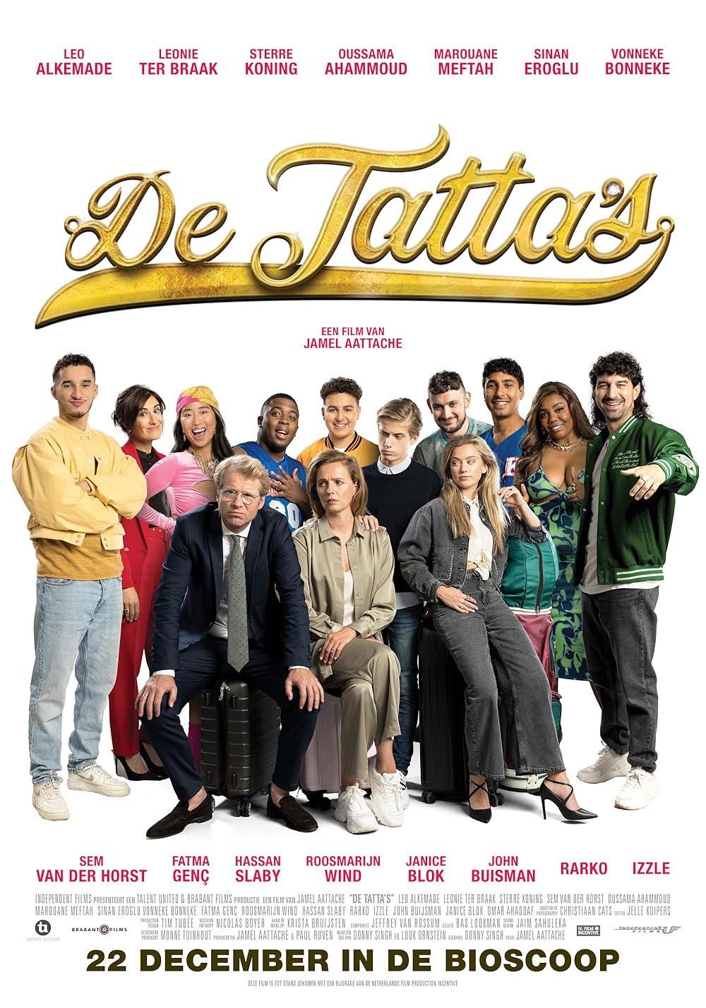 De Tatta's (2022) - IMDb