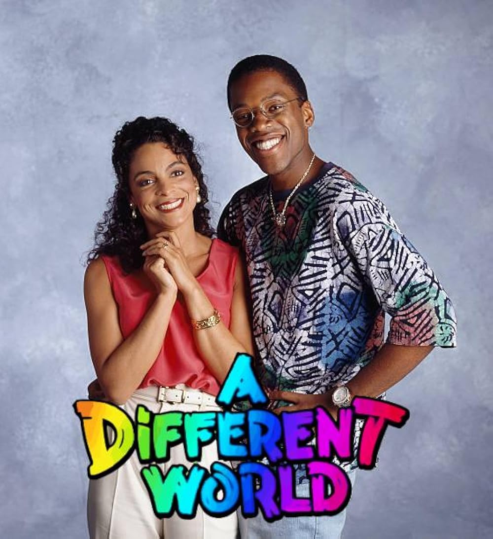 A Different World (1987)