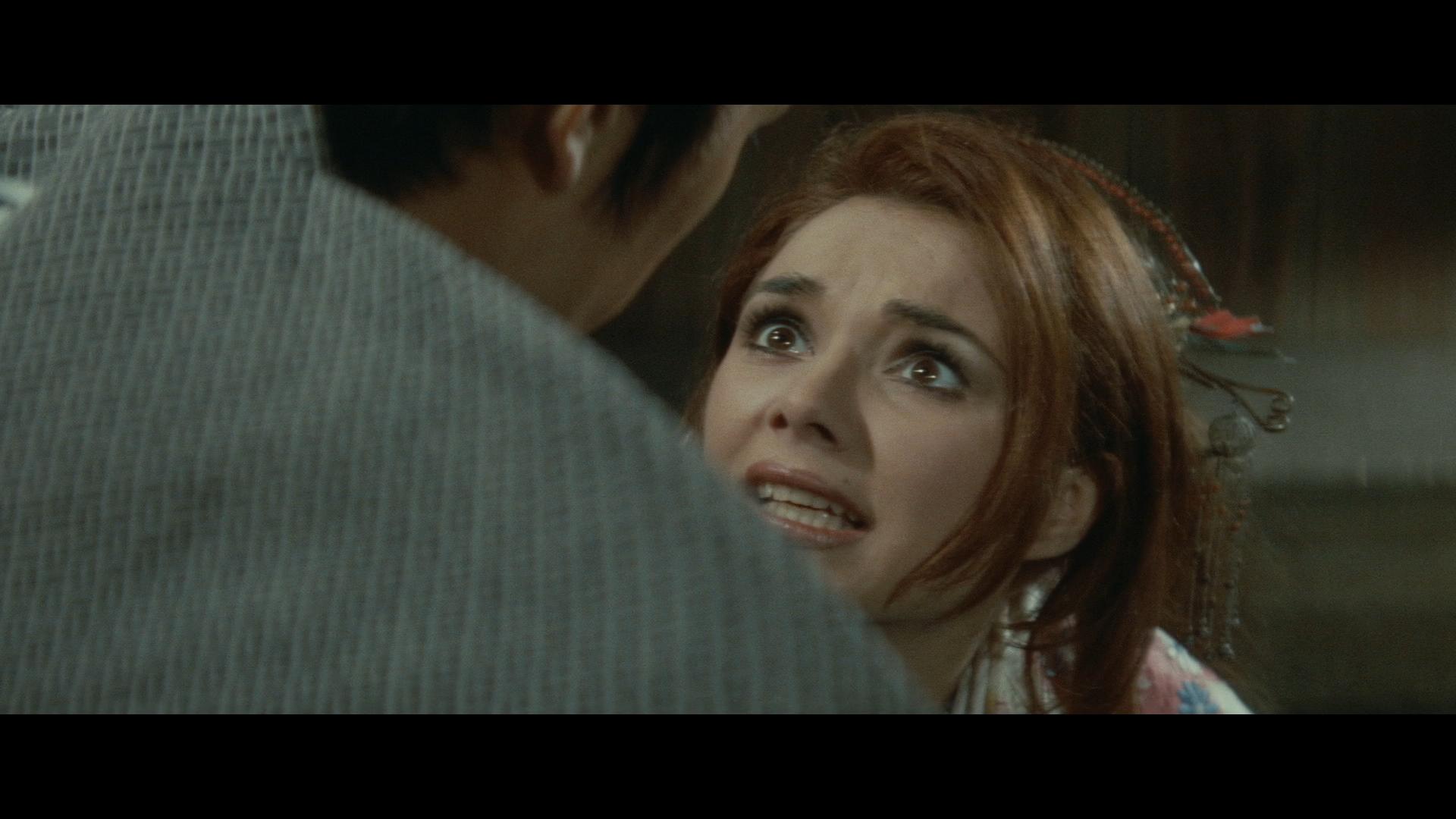 The Erotomaniac Daimyo (1972)