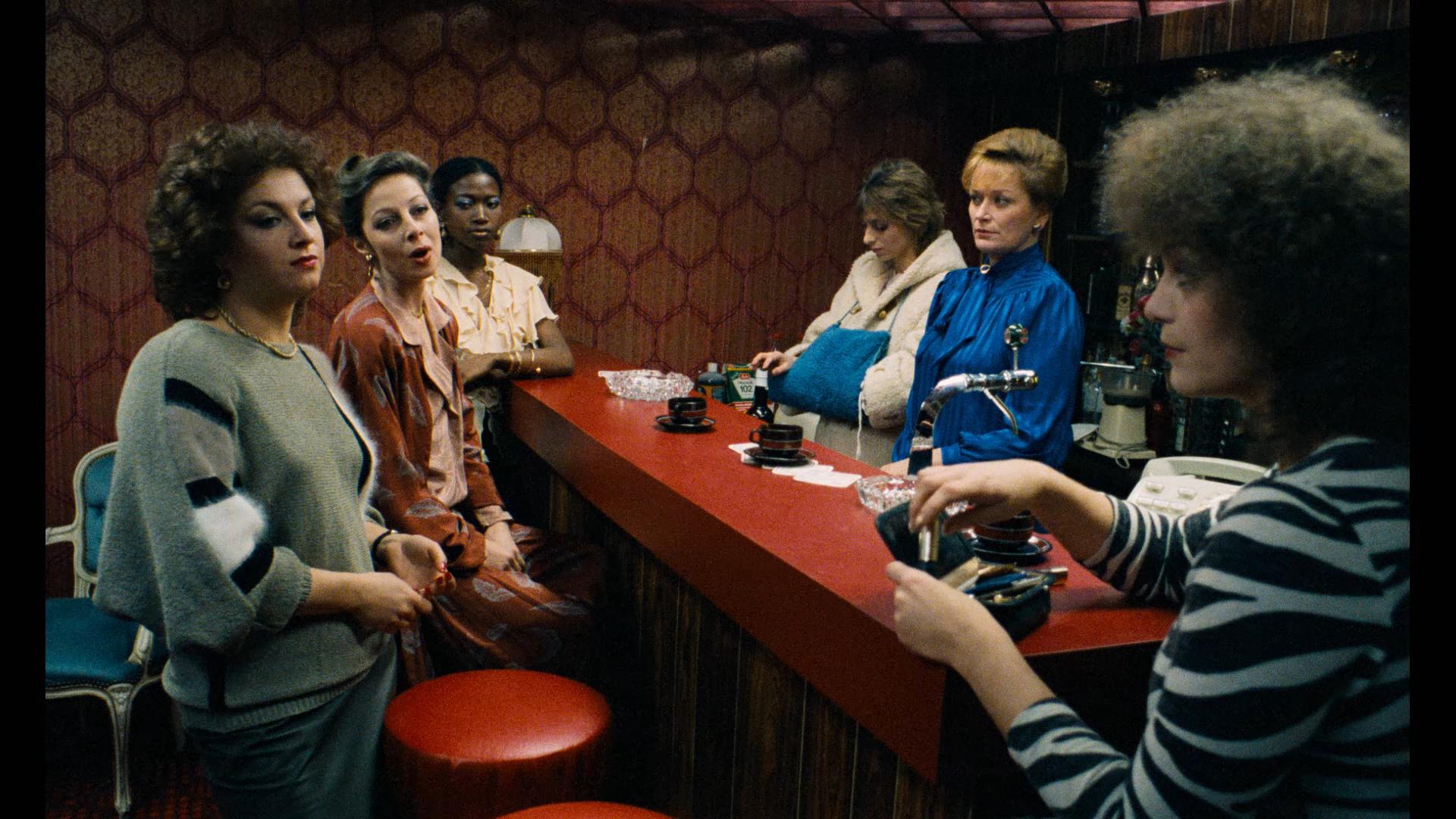 Broken Mirrors 1984 