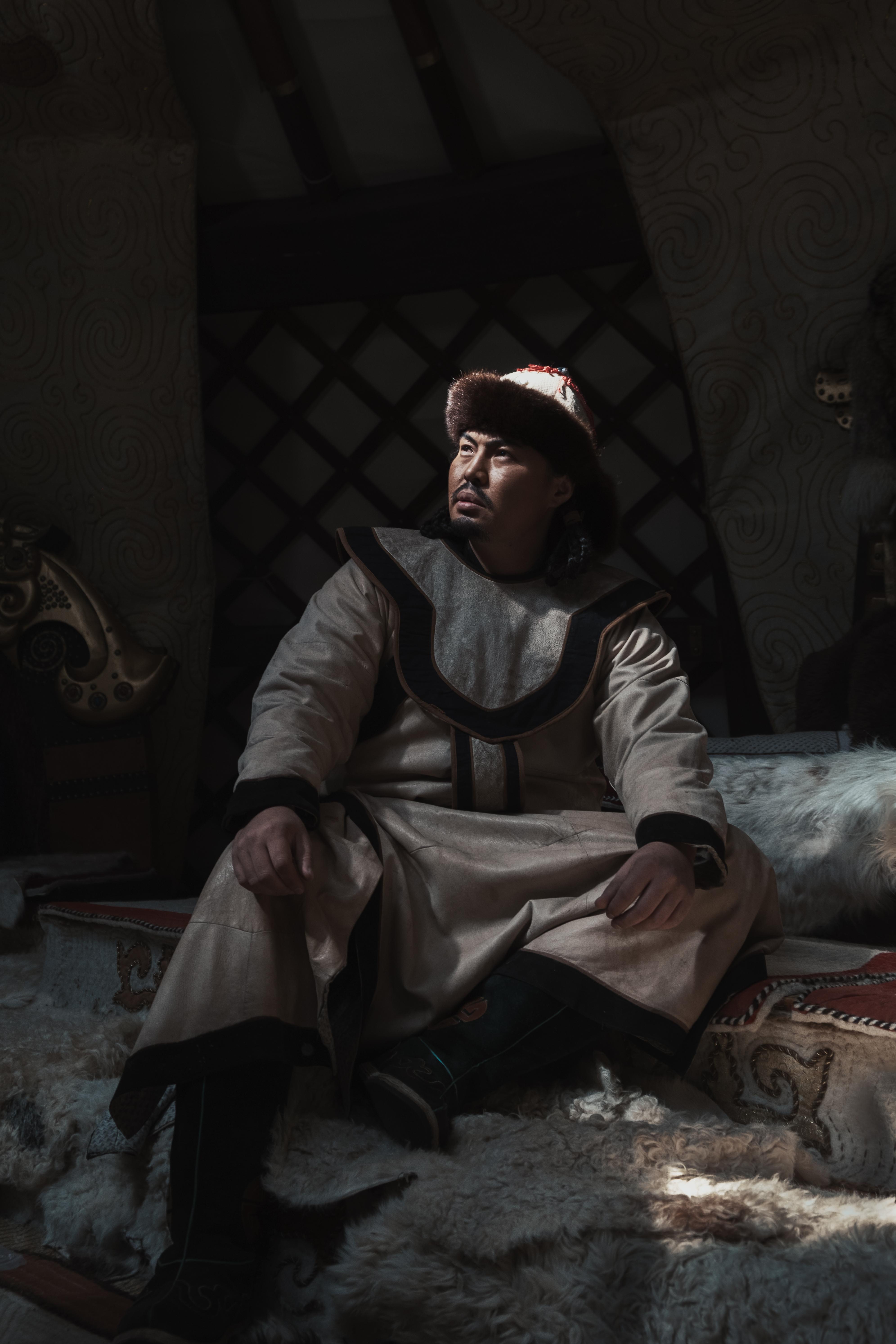 Genghis Khan: The Secret History of the Mongols (2025)