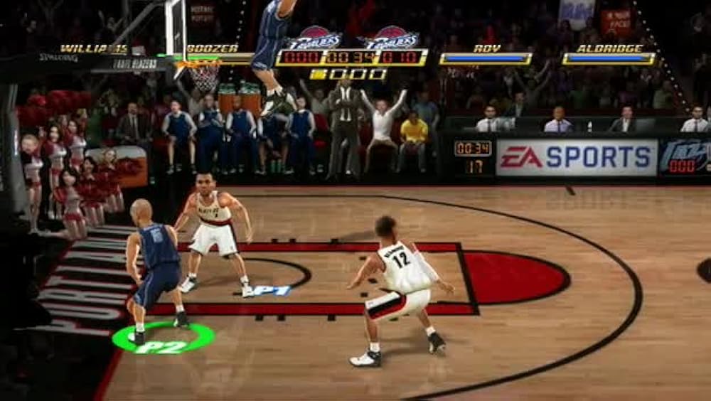 Nba Jam (Trailer 1) | IMDb