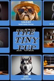 The Tiny Pup (TV Series) - IMDb