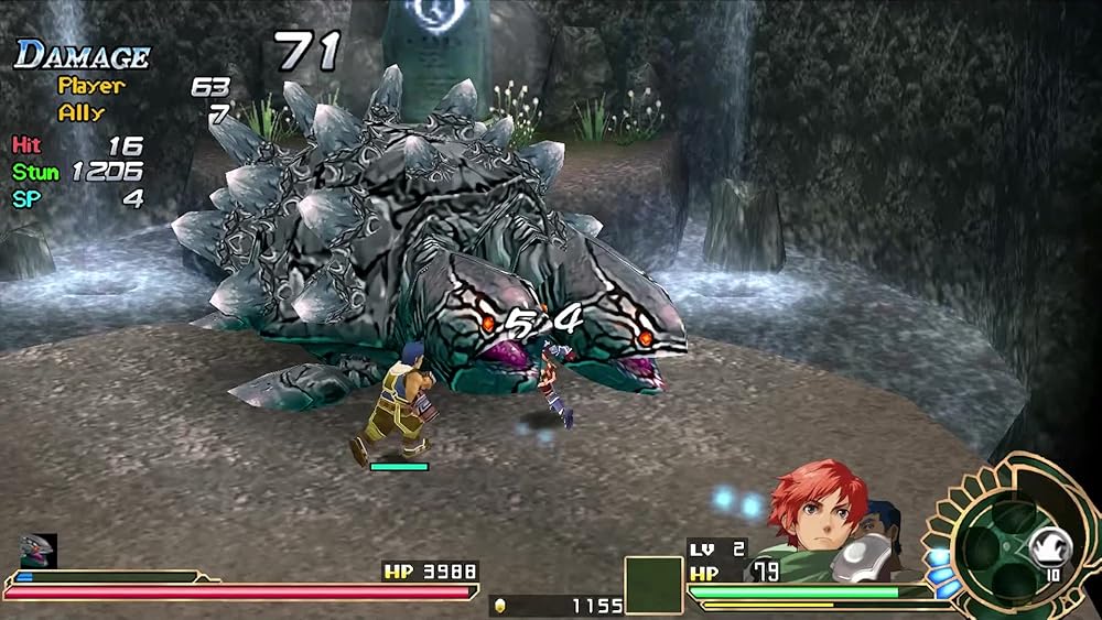 Ys Seven: Pc Announcement | IMDb
