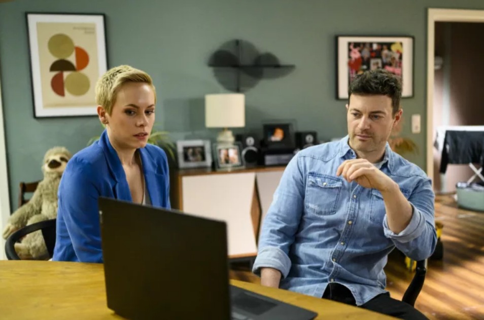 Nathalie und Yannick sind einem Geheimnis auf der Spur (2023)