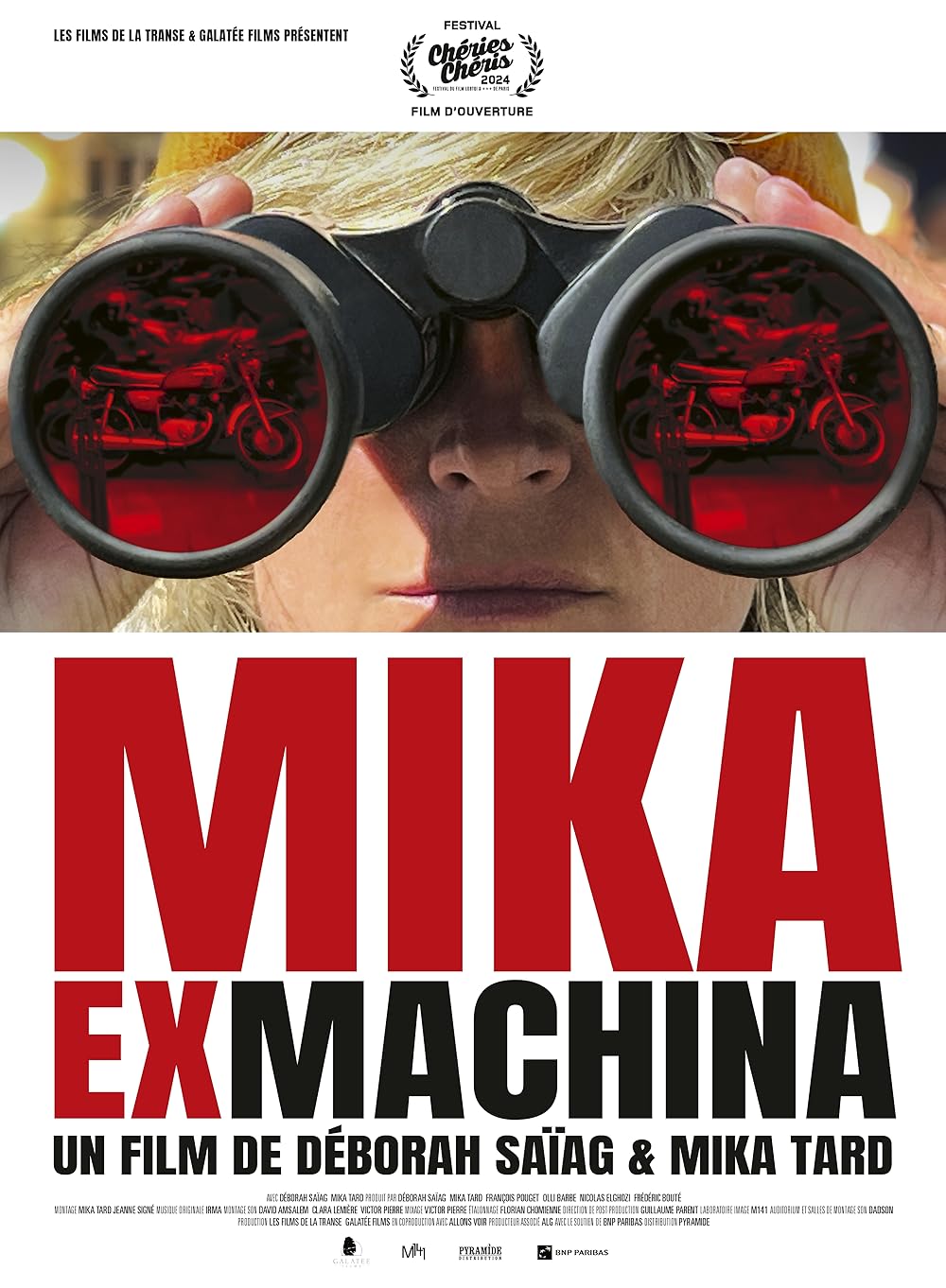 Mika ex machina (2024) - IMDb