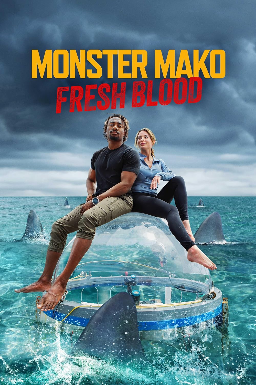 "Shark Week" Monster Mako: Fresh Blood (TV Episode 2023) - IMDb