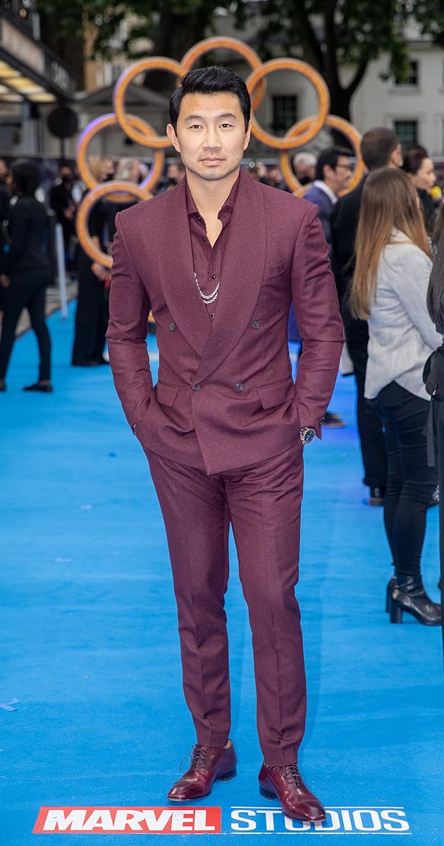 Simu Liu - IMDb