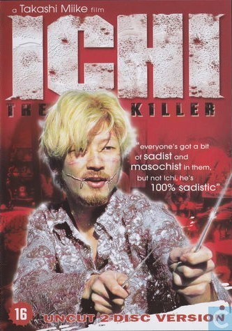 Ichi the Killer (2001)