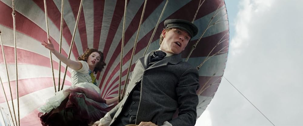 The Aeronauts (2019)