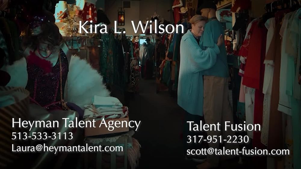 Kira L. Wilson Reel 2024-2025 | IMDb