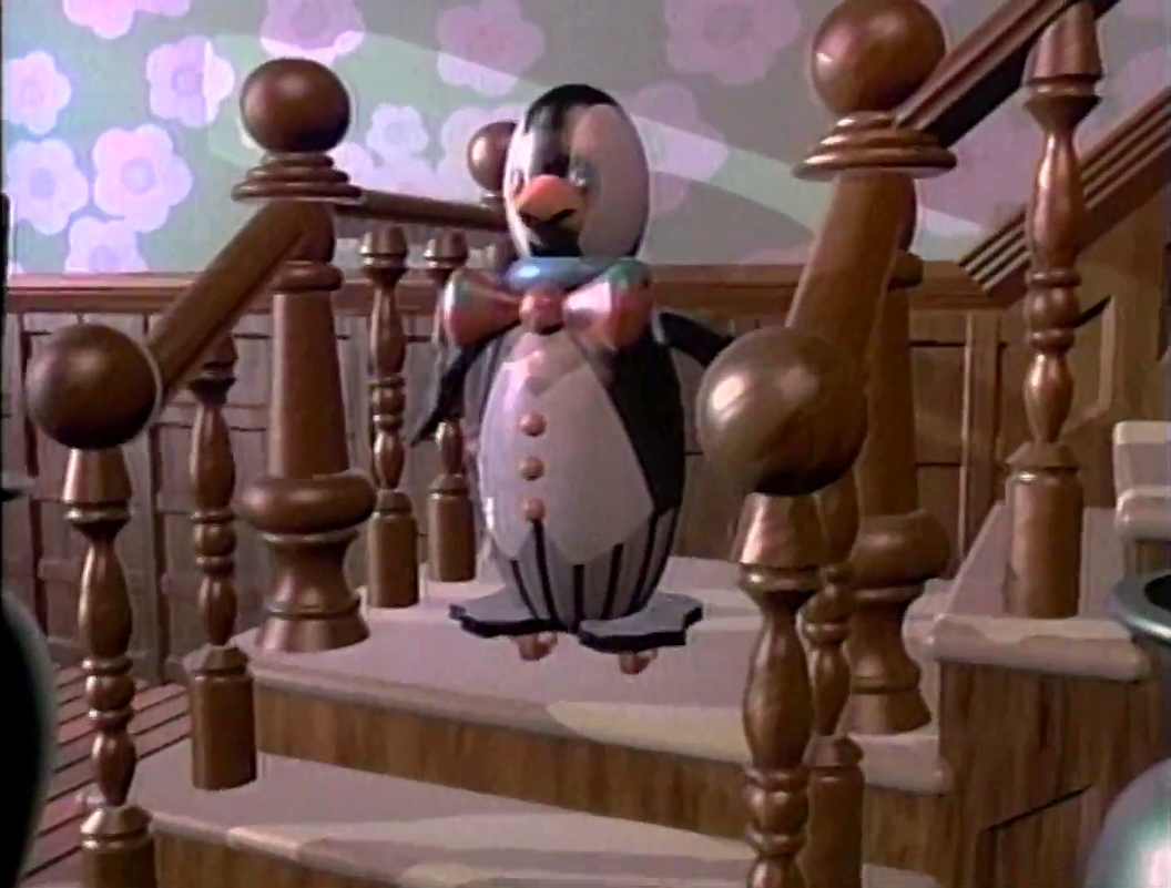 Computer Animation Classics (1997)