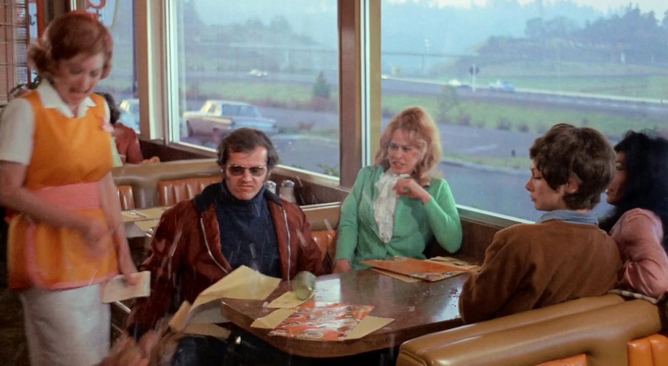 Five Easy Pieces 1970 five-easy-pieces-1970
