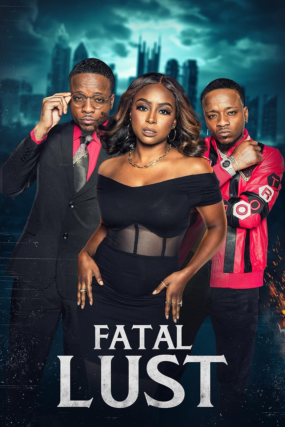 Fatal Lust (2024) - IMDb