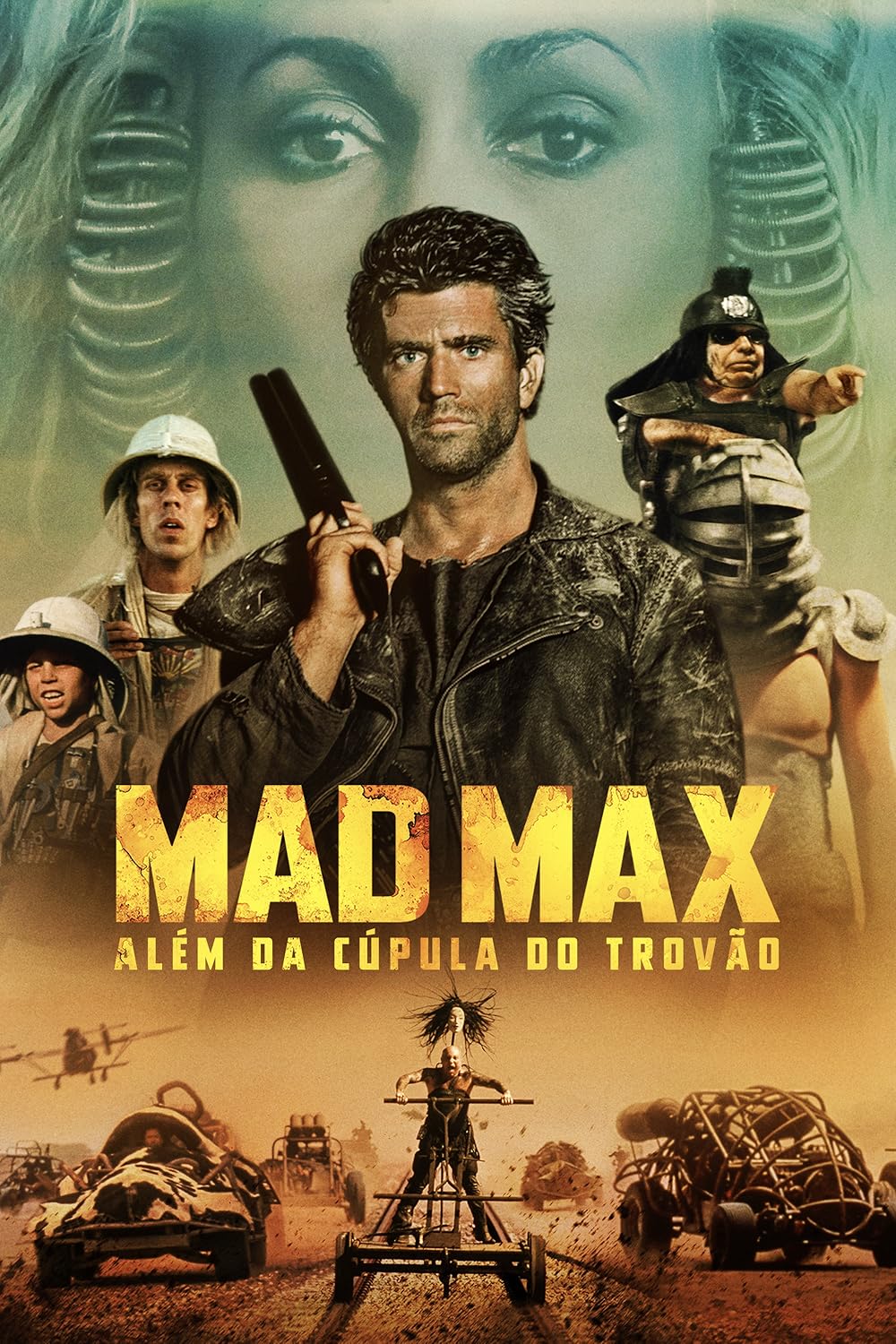 Mad Max: Além da Cúpula do Trovão (1985) - IMDb