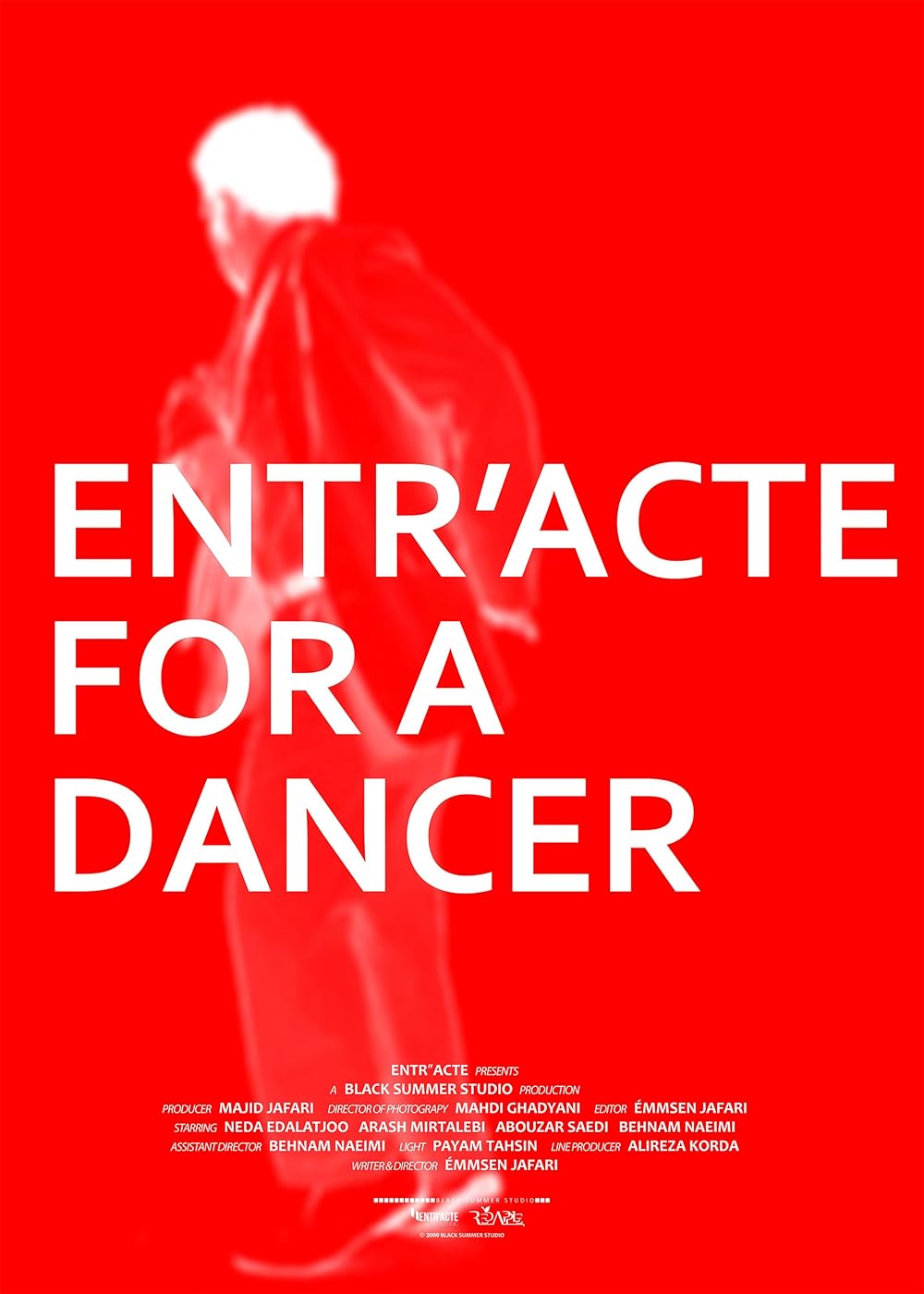 Entr'acte for a Dancer (Short 2009) - IMDb