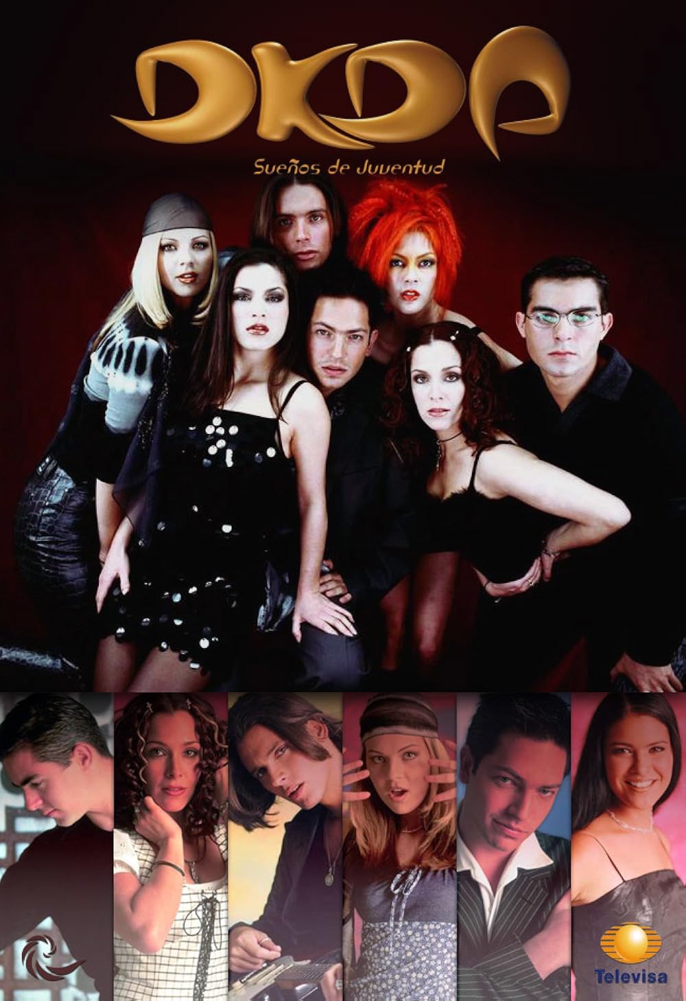 DKDA: Sueños de juventud (Serie de TV 1999–2000) - IMDb