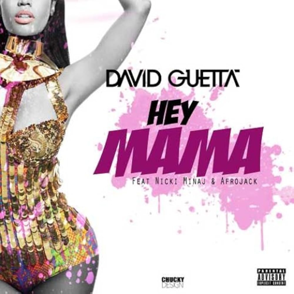David Guetta Feat. Nicki Minaj, Afrojack, Bebe Rexha: Hey Mama (Music Video 2015) - IMDb