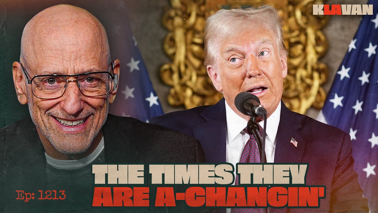 The Times They Are A-Changin' (2025)