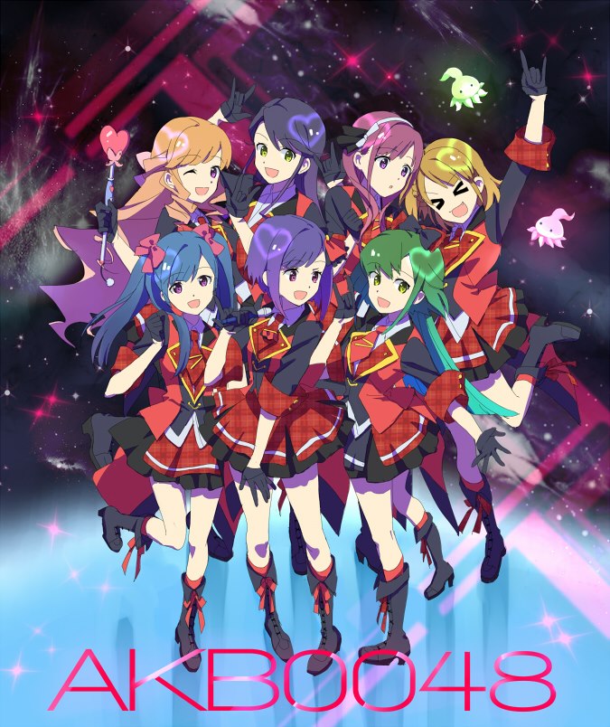 AKB0048 (2012)
