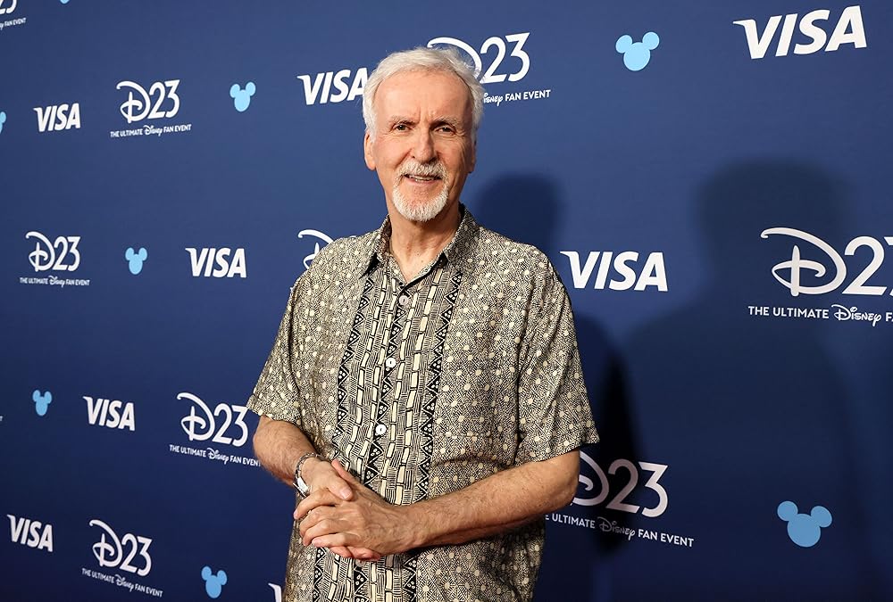 James Cameron James Cameron