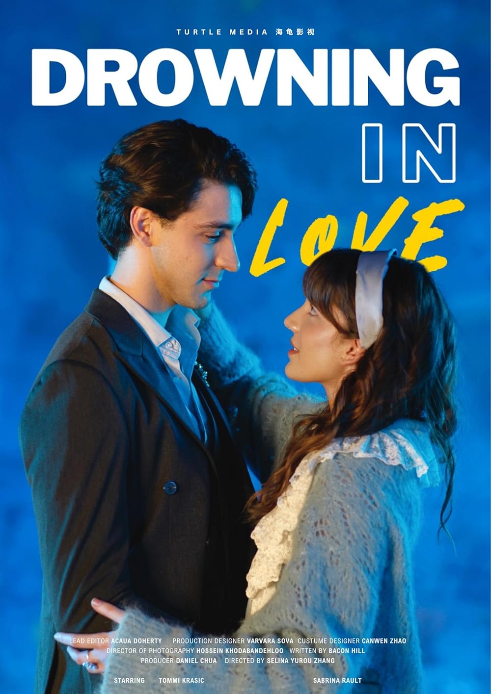 Drowning in Love (TV Mini Series 2025) - Full cast & crew - IMDb