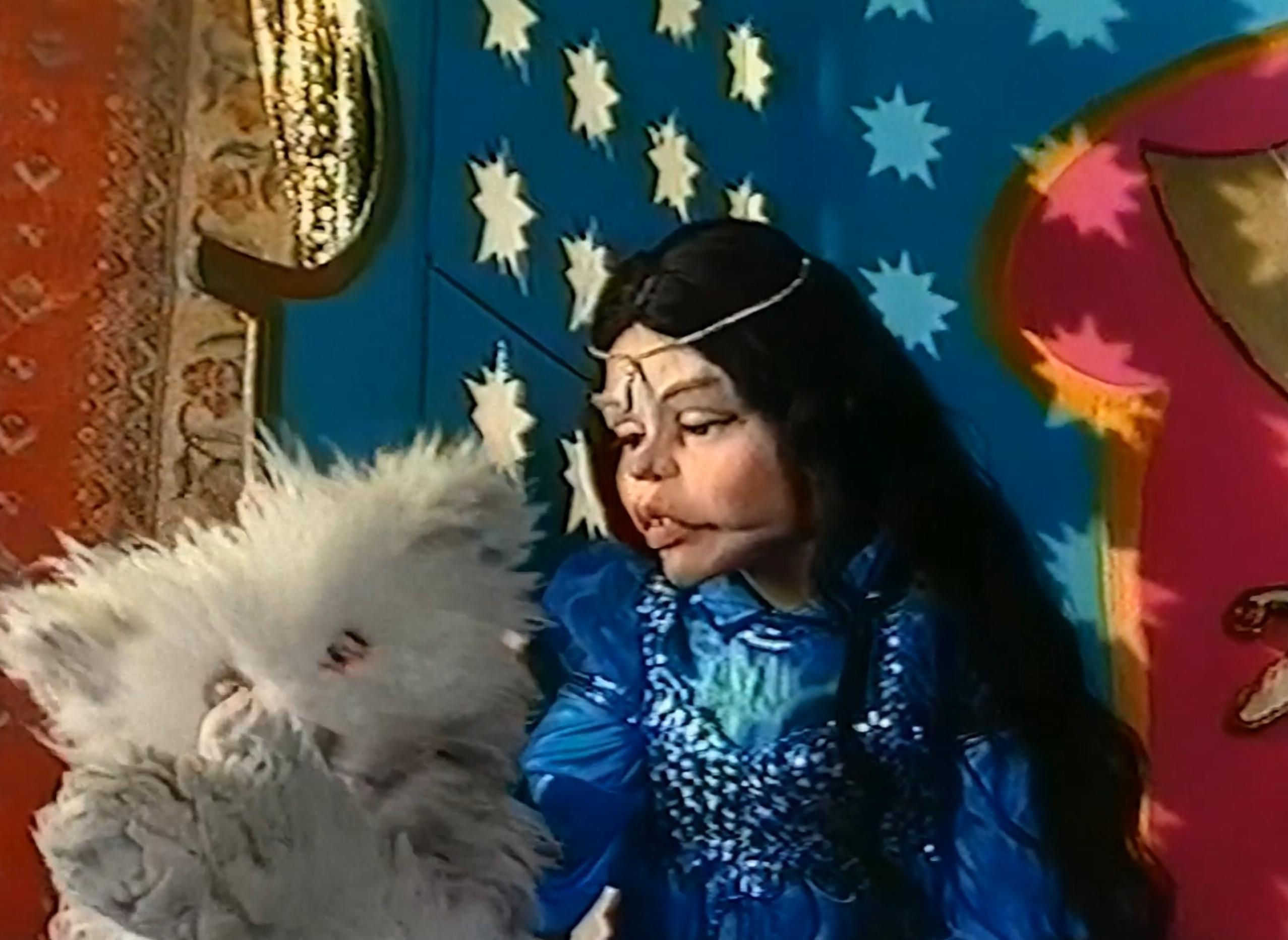 Allachum en de magische wonderlamp (1998)