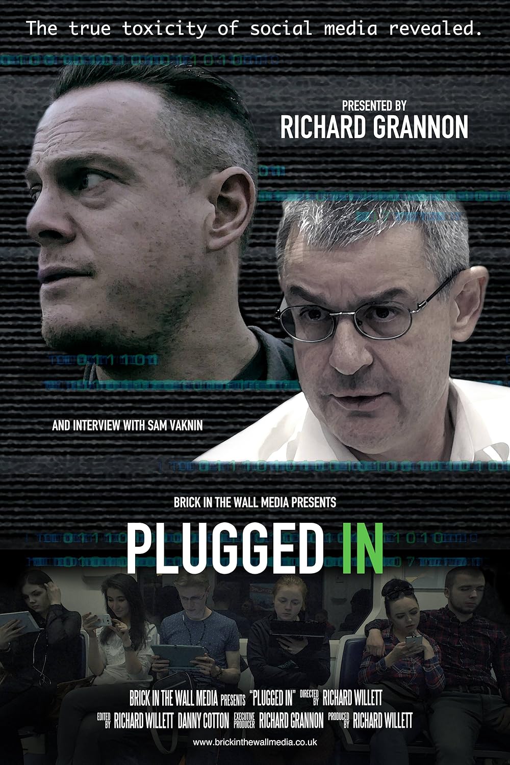 Plugged in (2019) - IMDb