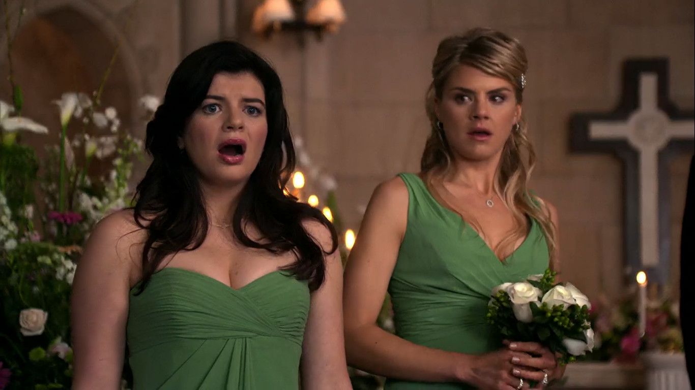 Happy Endings (2011)