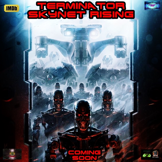 Terminator: Skynet Rising (2024)