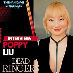 "Pop Culture Unplugged w/ Elias" Interview: Poppy Liu (Podcast Episode 2023) - IMDb