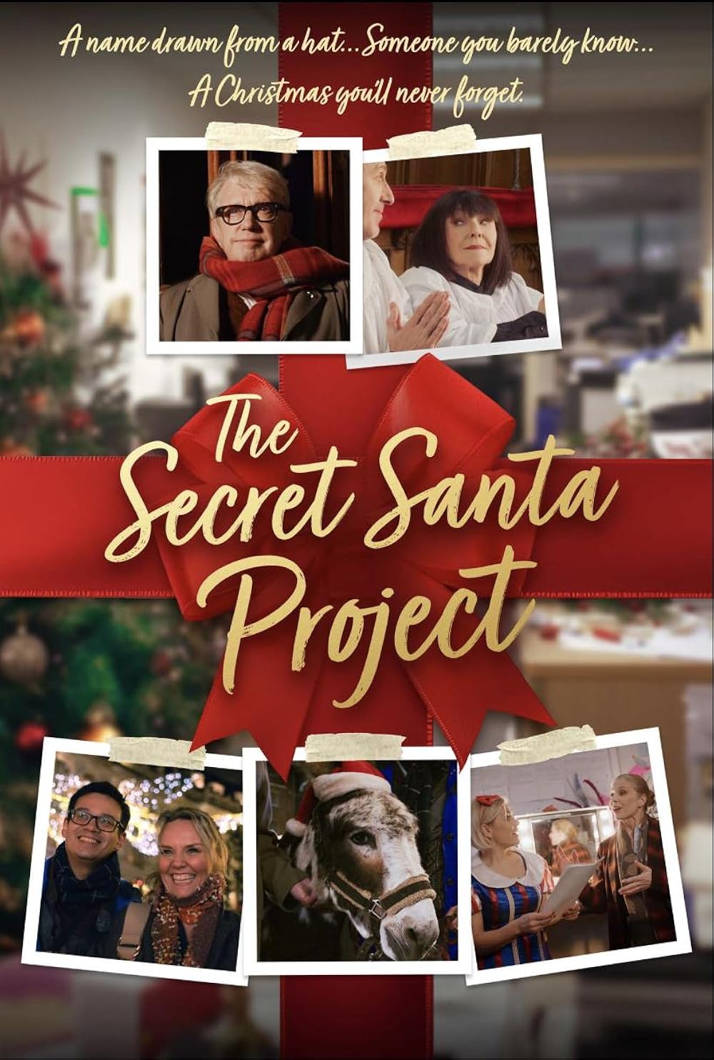 The Secret Santa Project - IMDb