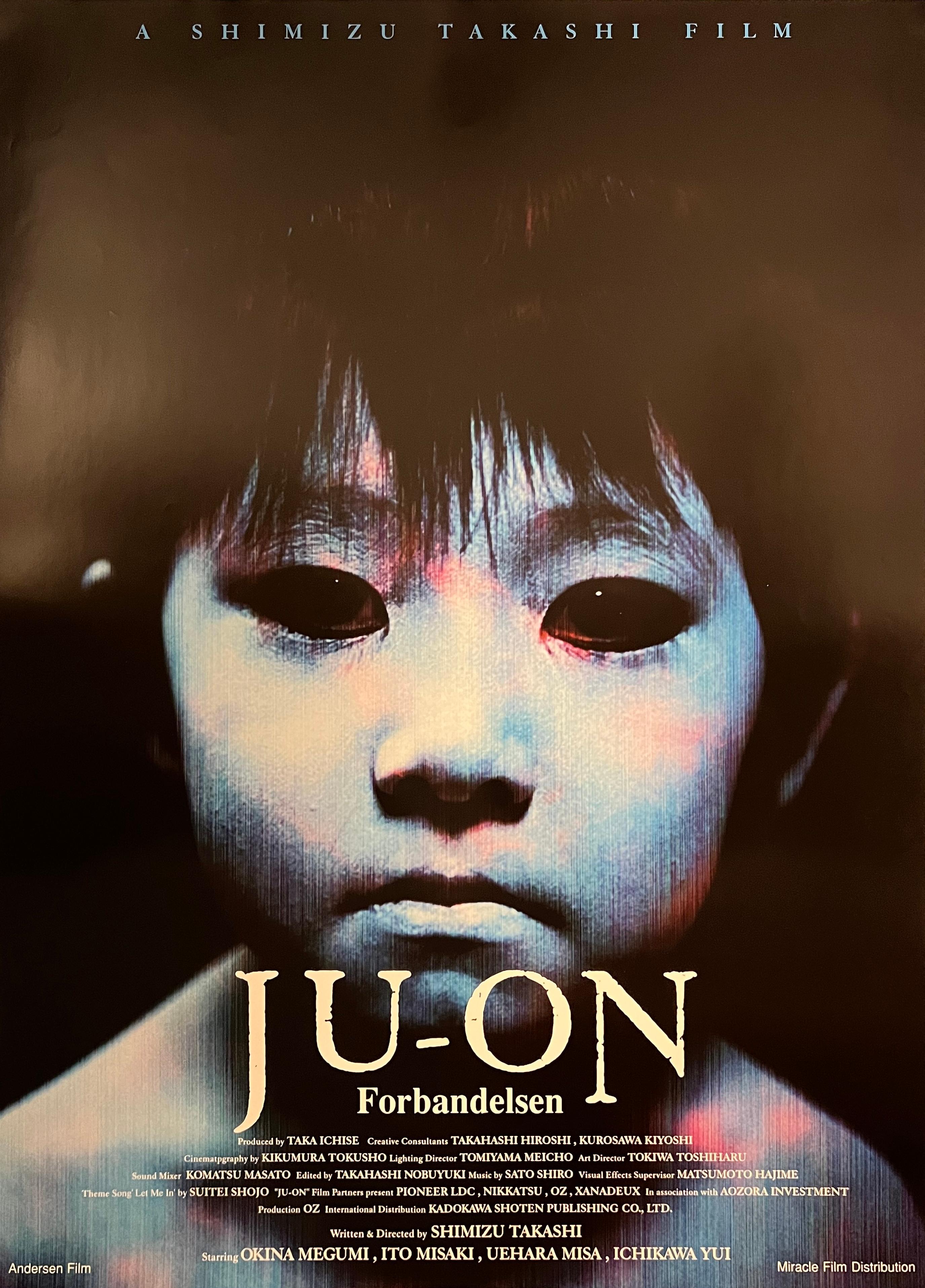 Ju-on: The Grudge (2002)