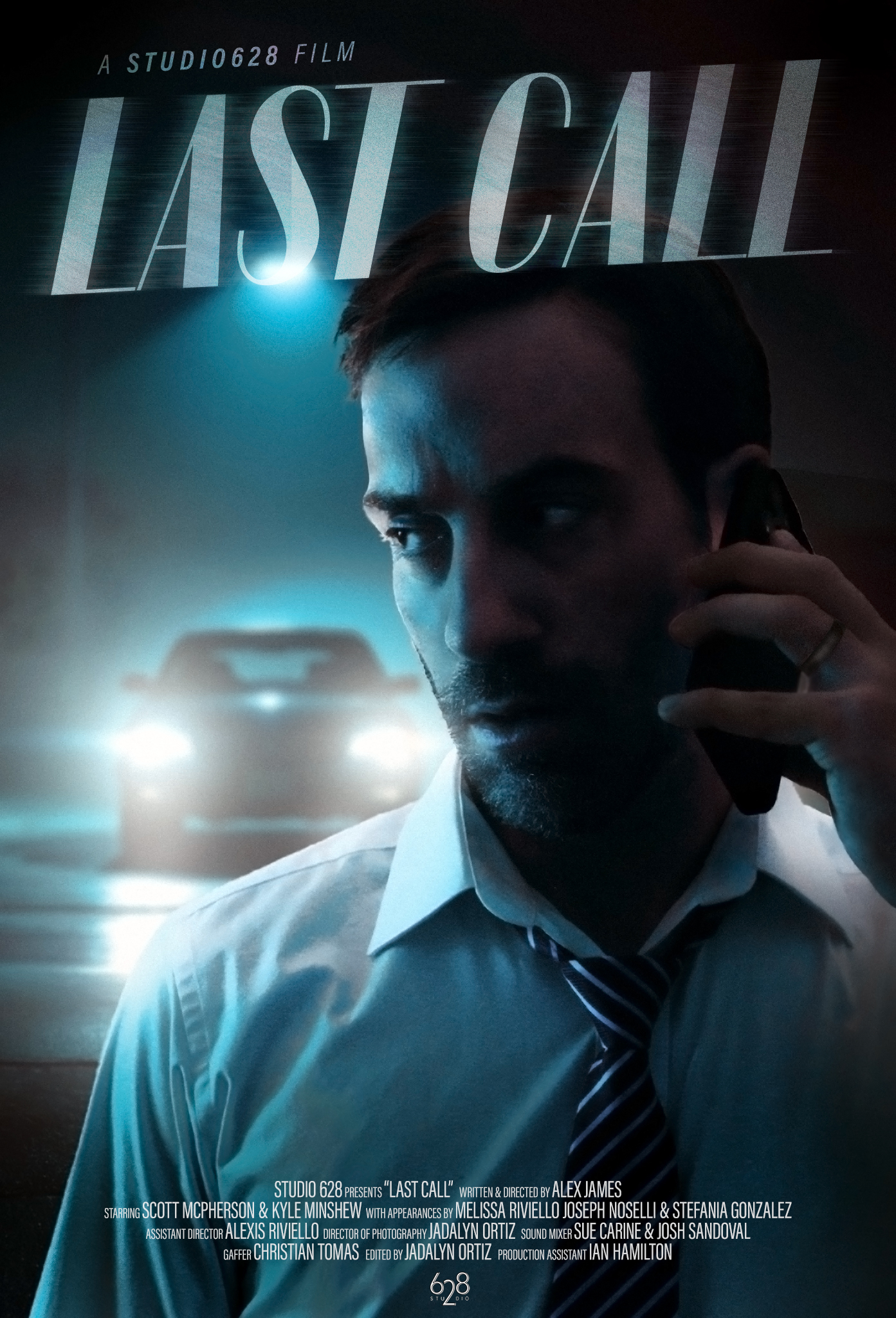 Last Call (2024)