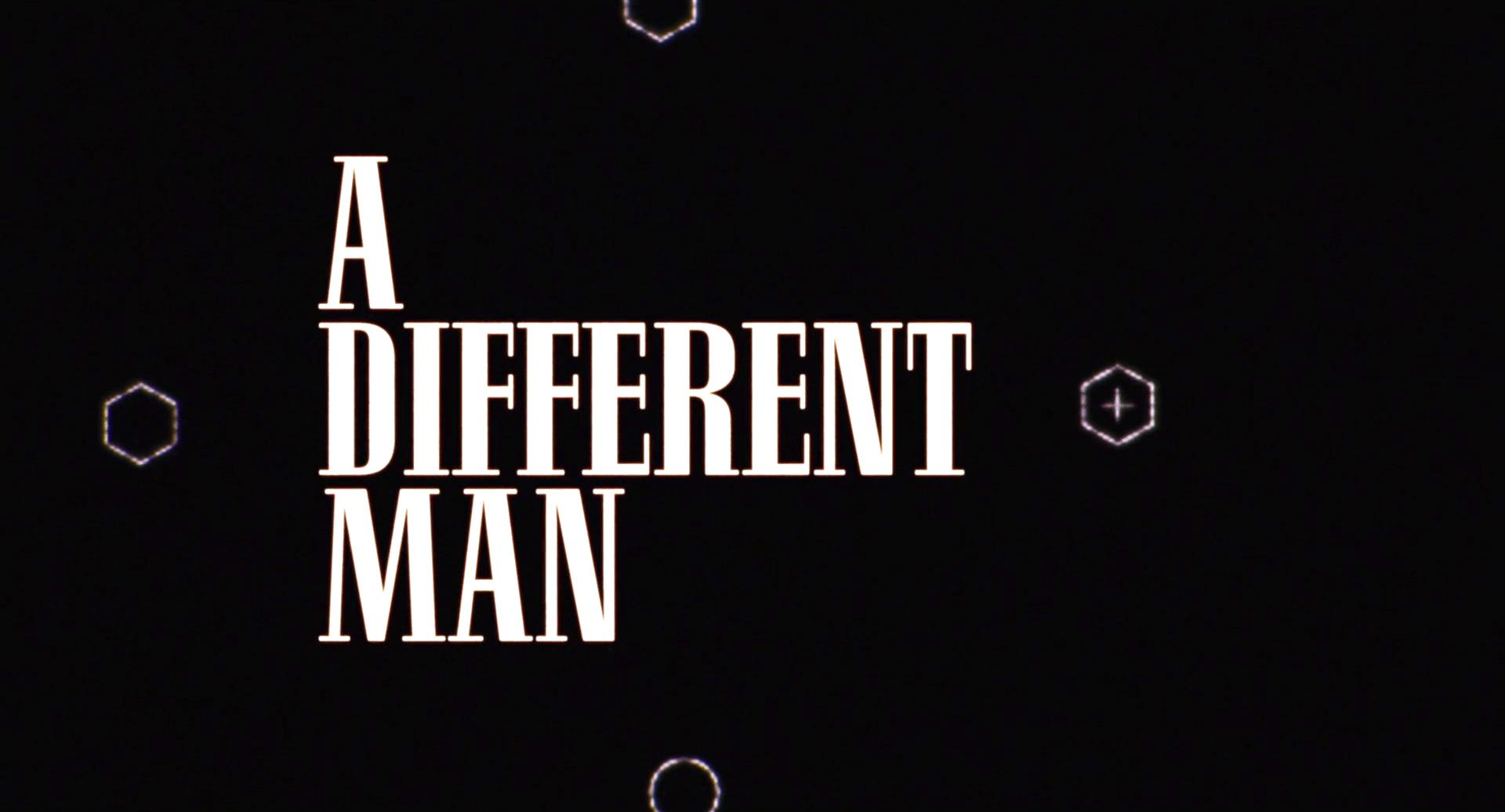 A Different Man (2024)