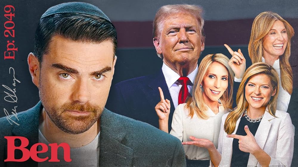 "The Ben Shapiro Show" After Attempt on Trump's Life, Media Blame... Trump (Podcast Episode 2024 ...