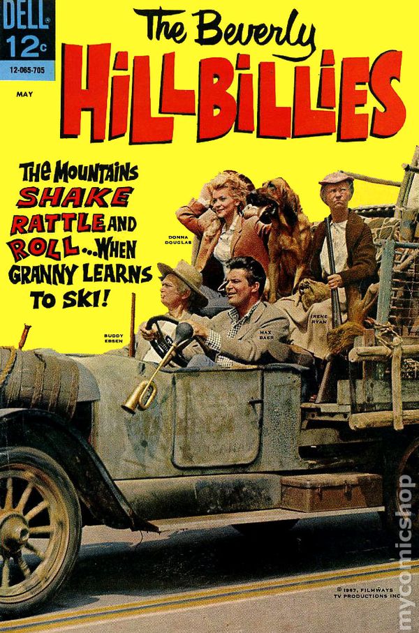 The Beverly Hillbillies (1962)