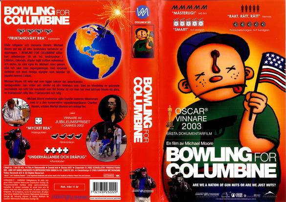 Bowling for Columbine (2002)
