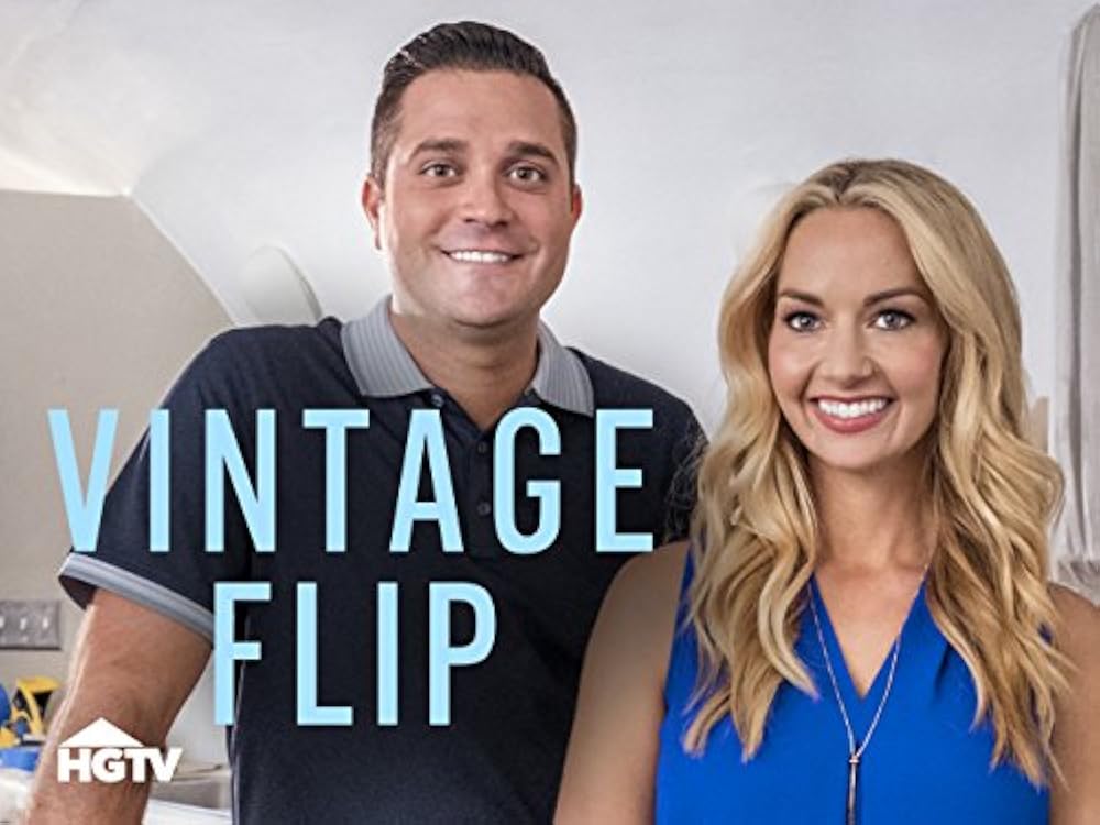 Vintage Flip (TV Series 2015– ) - IMDb