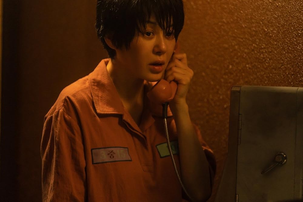 "Mask Girl" Mo-mi and Mi-mo (TV Episode 2023) - IMDb