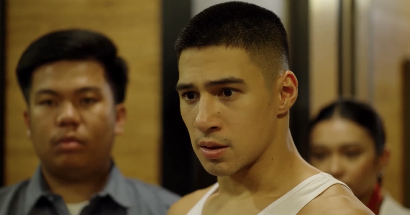 Elevator Lady (2025)