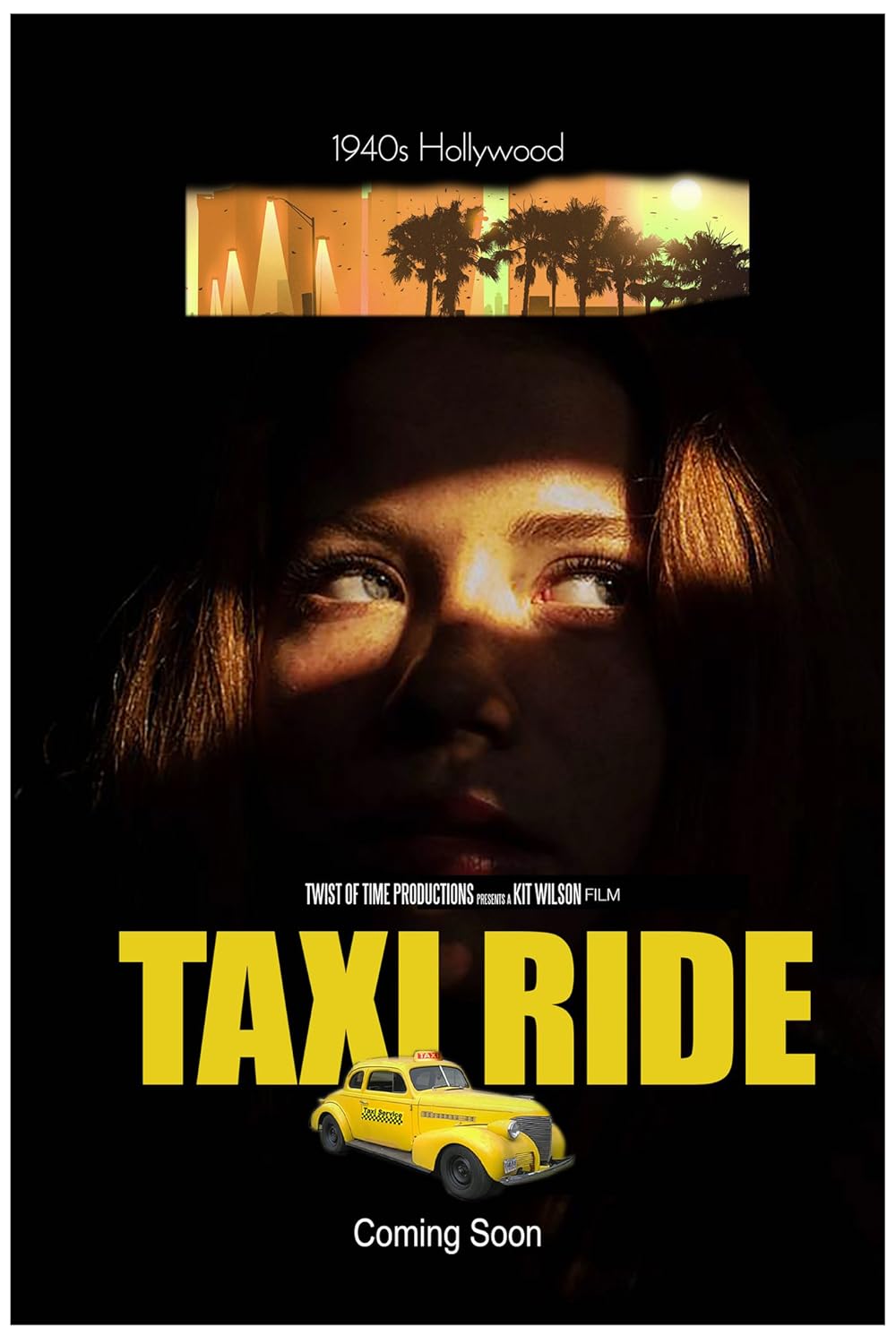 Taxi Ride (Short 2024) - IMDb