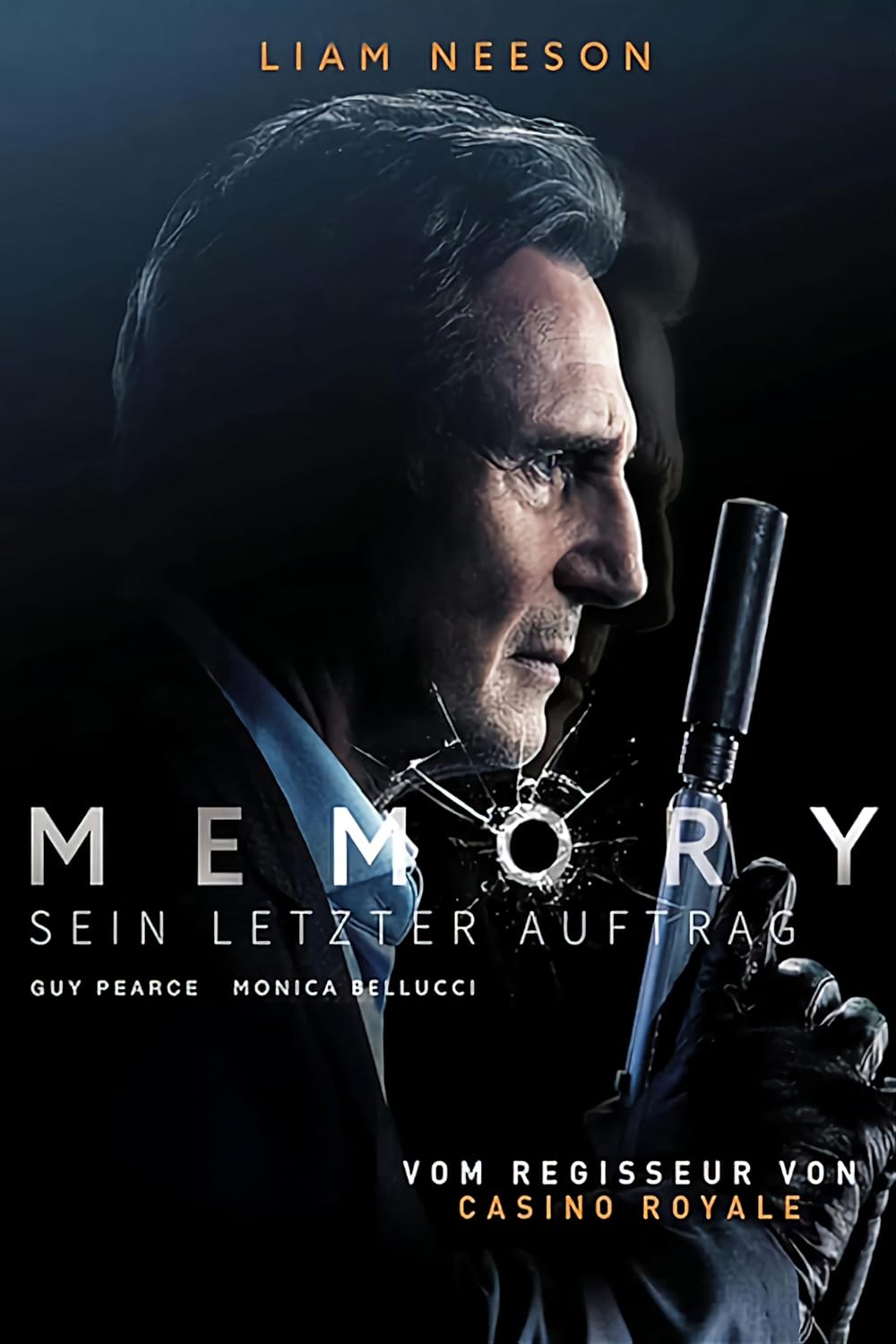 Memory - Sein letzter Auftrag (2022) - IMDb
