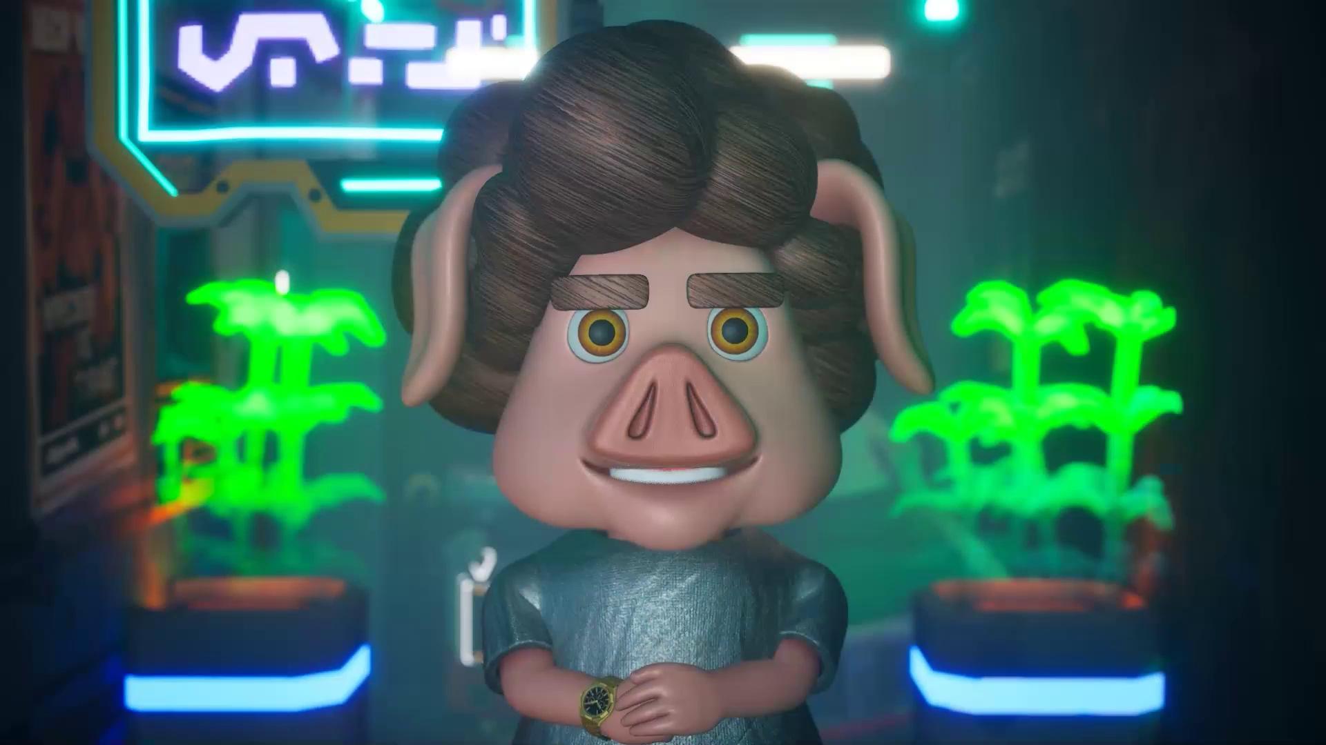 Astro Armadillos Adventures (2024)