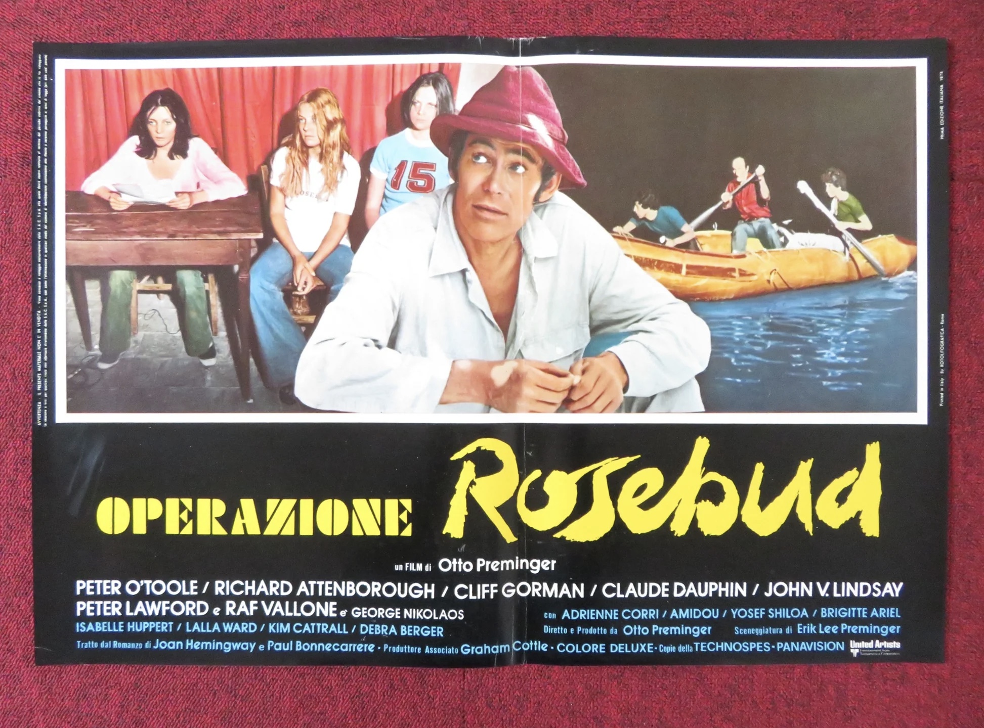 Rosebud (1975)