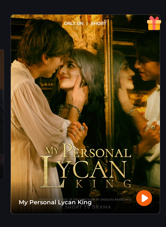 My Personal Lycan King (2023)