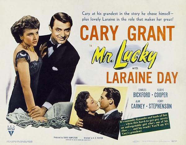 Mr. Lucky (1943)