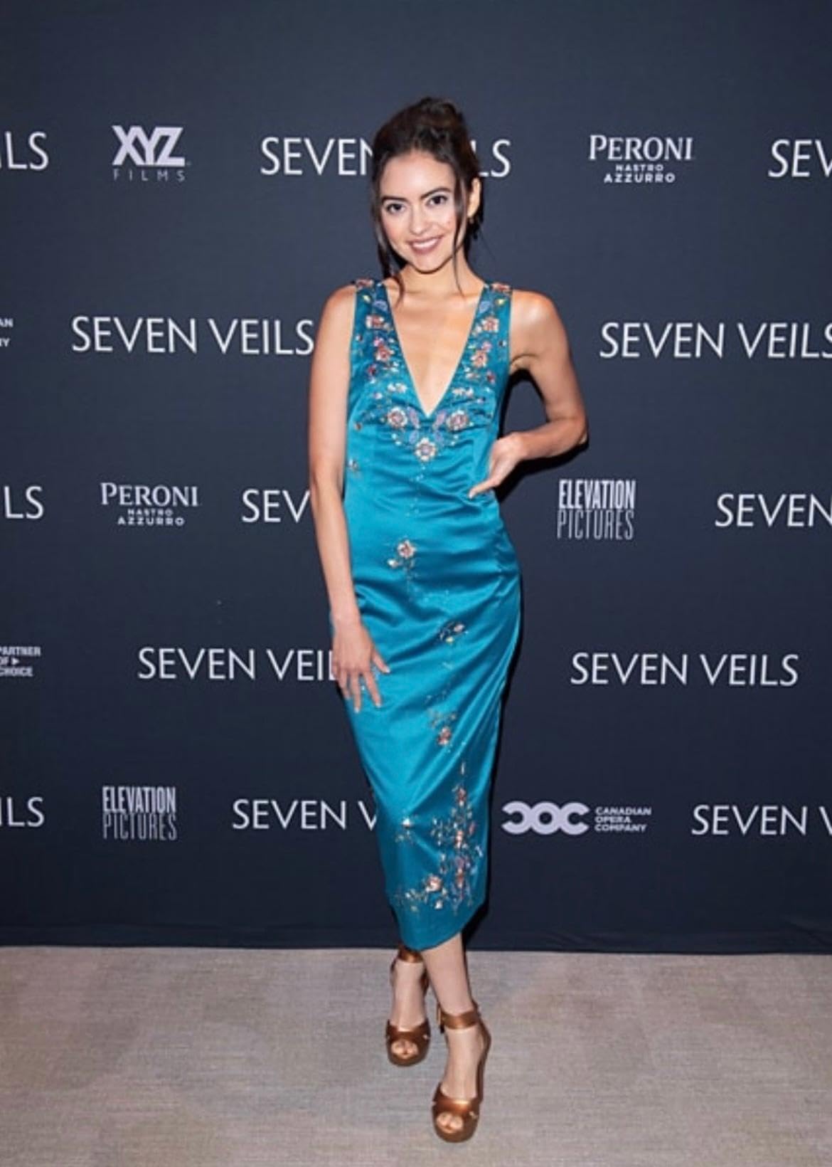 Seven Veils (2023)