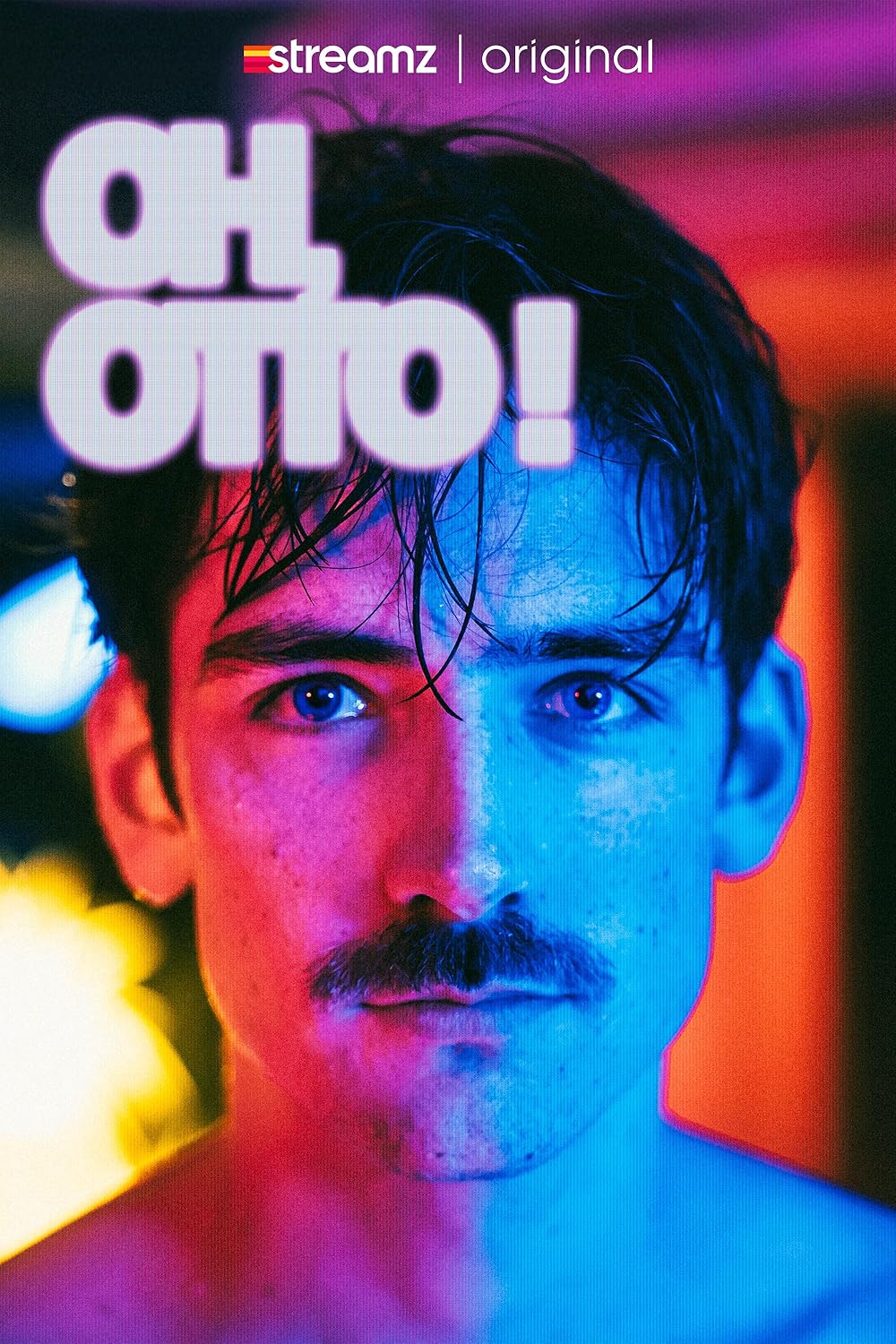 Oh, Otto! (TV Series 2025) - IMDb